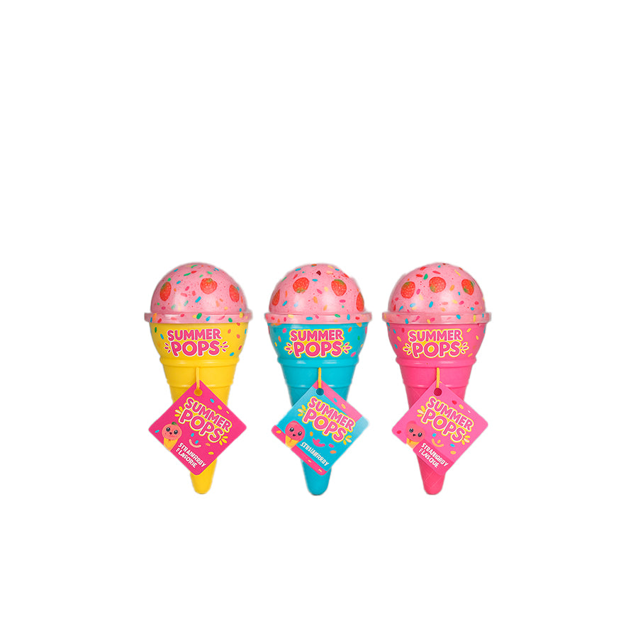 Becky's Ice Cream com Chupas 7 un – Promostock