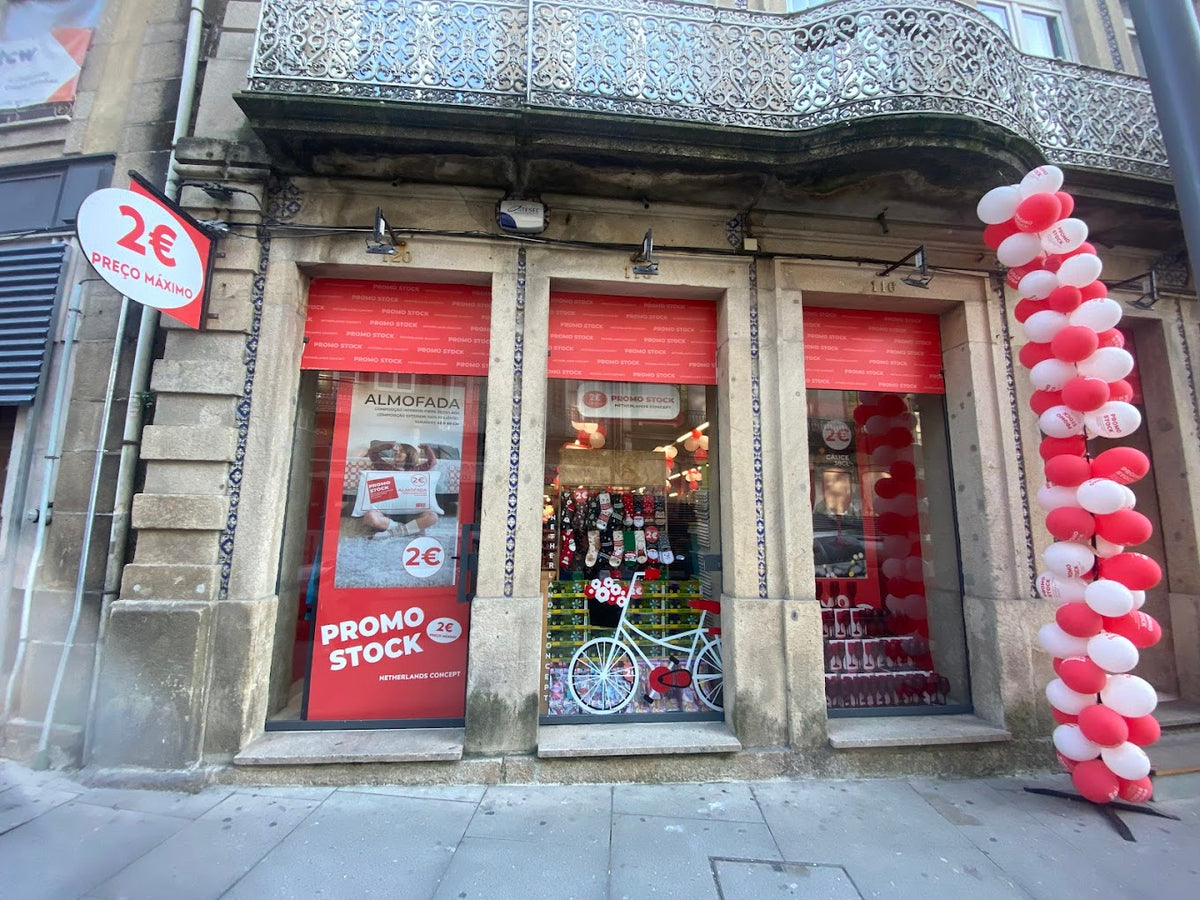 Localizador de Lojas – Promostock